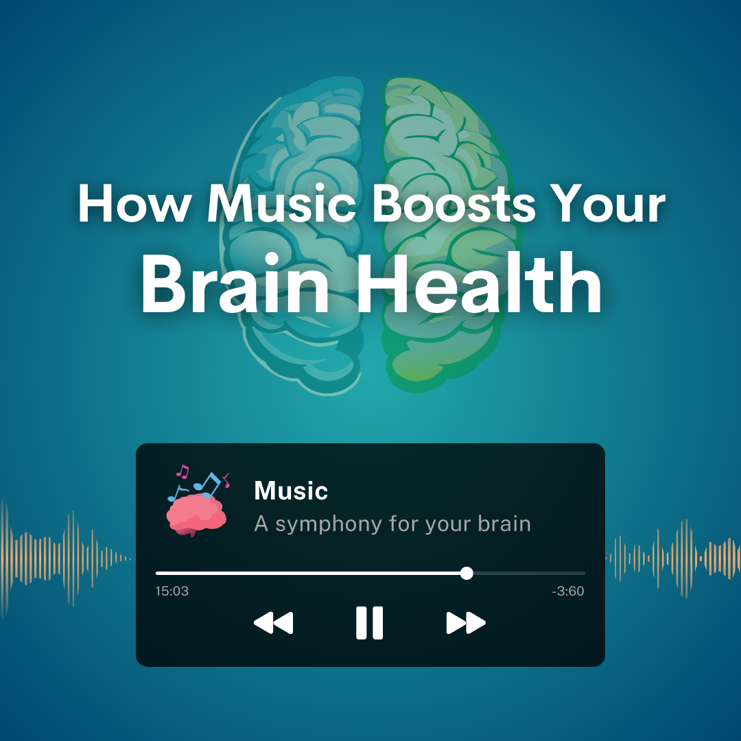 [TT] Music 3 Ways 🎶🧠 – Dr Sui Wong Empowering Your Brain Health