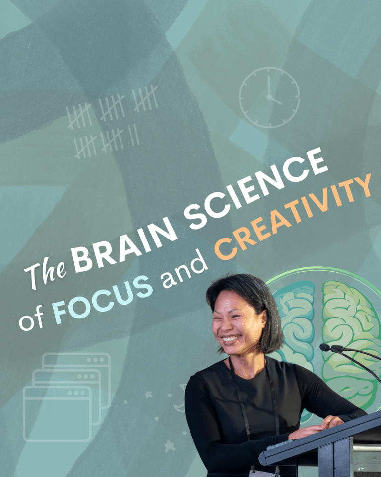 The Brain Science of Focus and Creativity – Dr Sui Wong Empowering Your ...